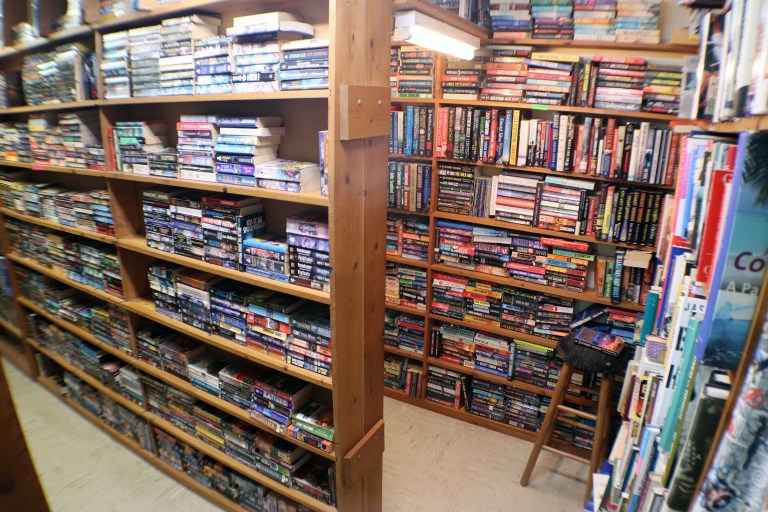 Jack's Comics & More!